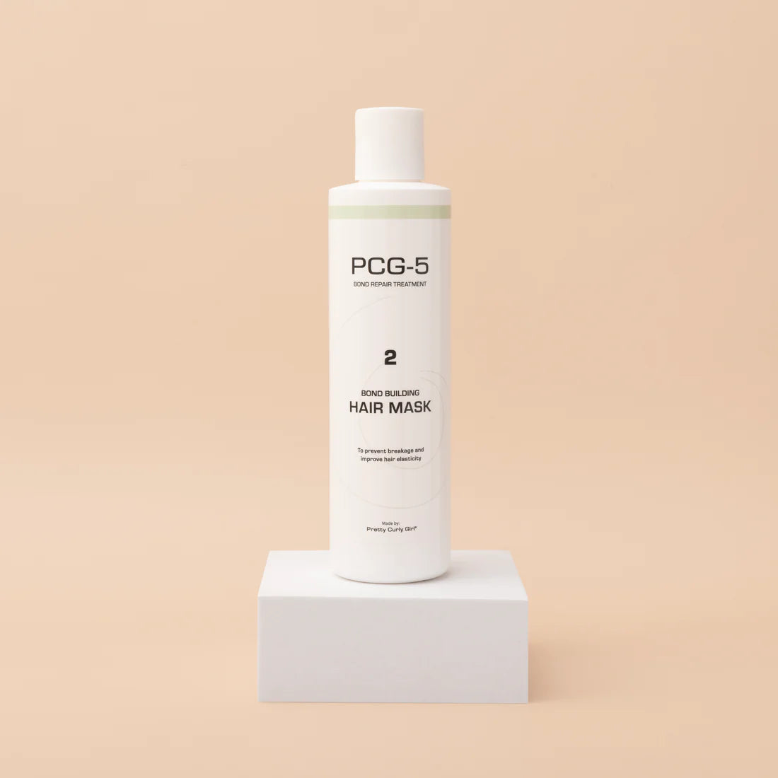 PCG-5 BOND BUILDING HAIR MASK- 250ML – What a Curl Wants