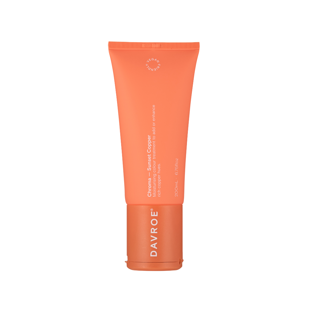 CHROMA SUNSET COPPER COLOUR TREATMENT 200ML – What a Curl Wants