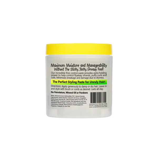 FRIZZ CONTROL PASTE FOR KIDS 120G – What a Curl Wants