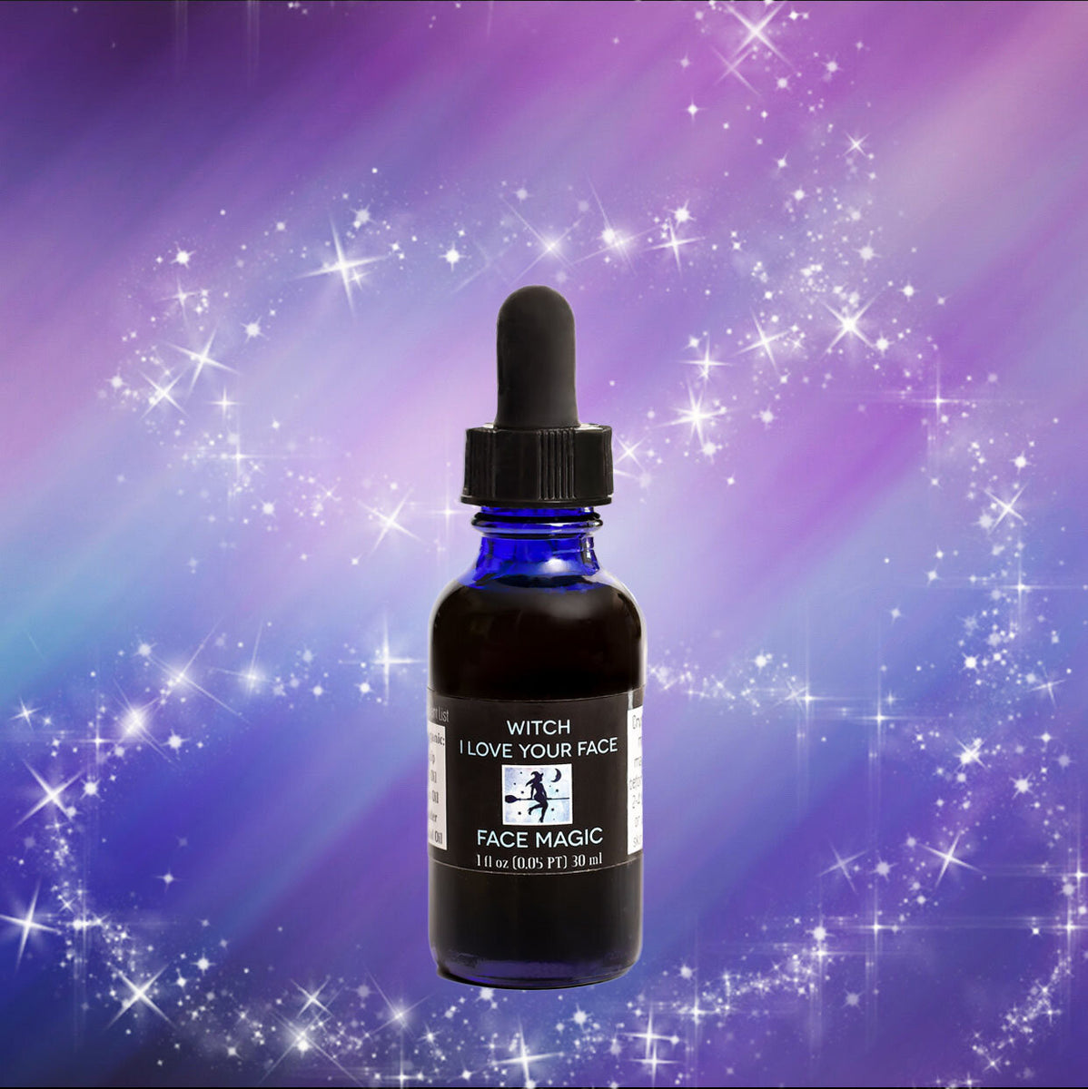 FACE MAGIC 30ML – What a Curl Wants