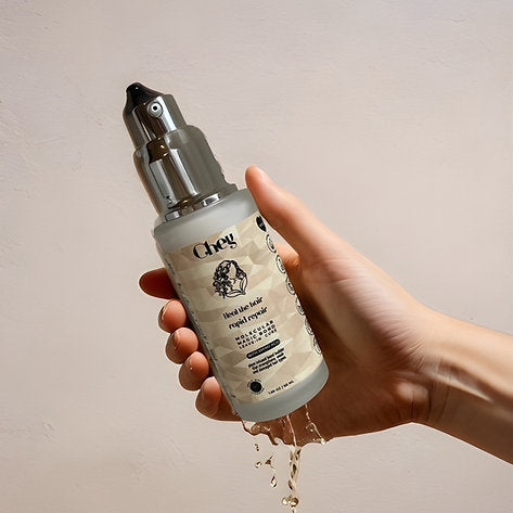 MOLECULAR MAGIC BOND LEAVE IN CURE – What a Curl Wants