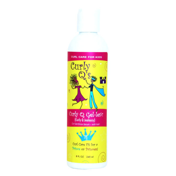 CURLY Q CURL JELLY- GEL 236ML – What a Curl Wants